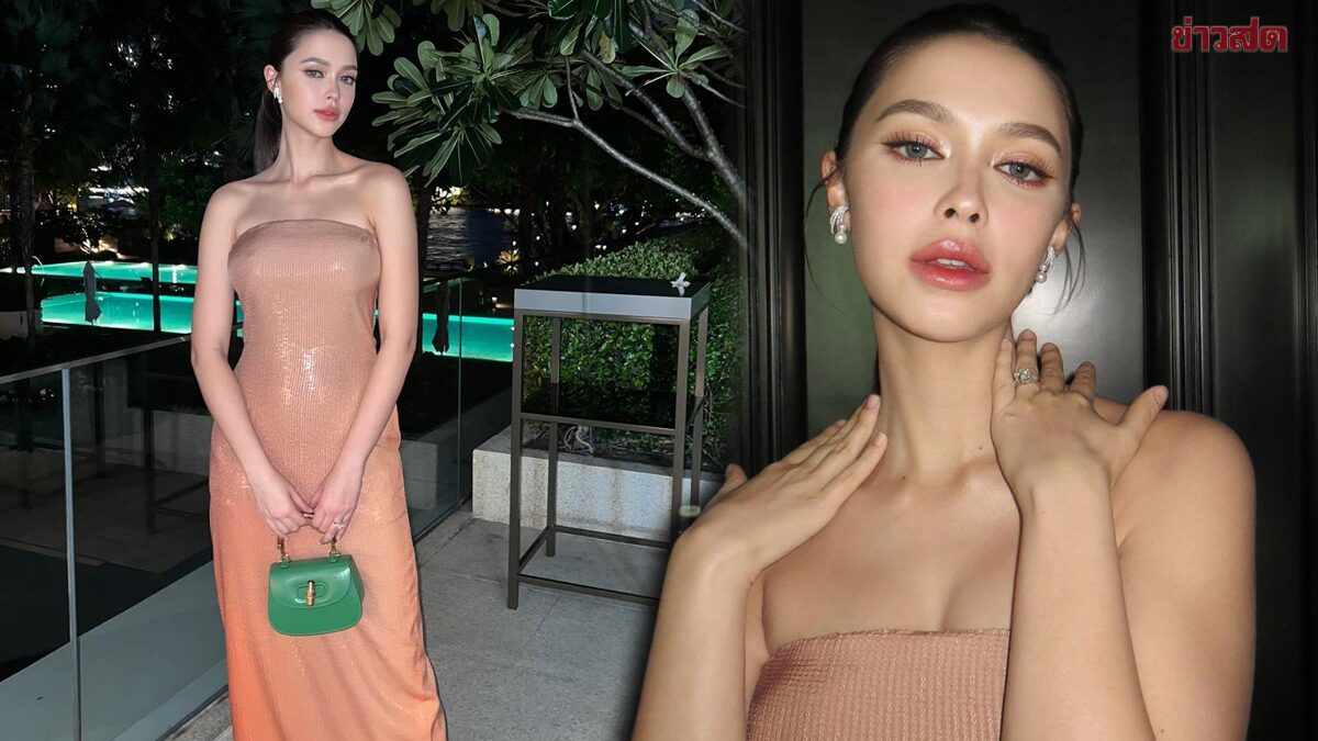 ออร่าคุณแม่ลูกอ่อน แพทรีเซีย สวยสะดุดตา หุ่นอย่างเซี๊ยะ- ข่าวสด