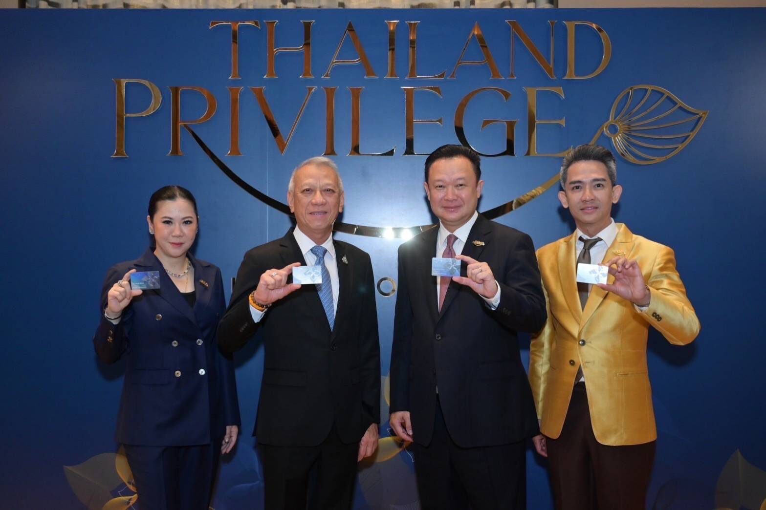 “Thailand Privilege Card” ฉลอง 20 ปี ปรับโฉมครั้งใหญ่-มุ่งดึงเม็ดเงิน ...