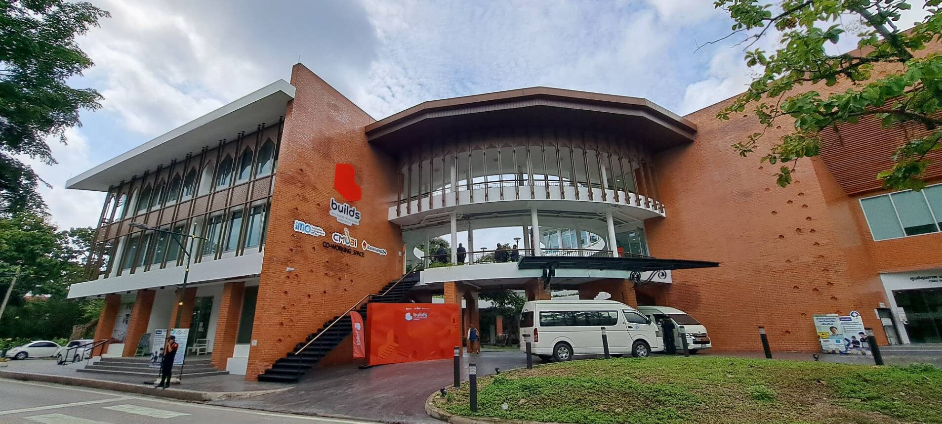 เขย่าวงการสตาร์ทอัพ ม.เชียงใหม่ เปิดตัว “builds” โปรแกรมปั้นสตาร์ทอัพ ...