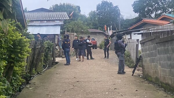 หนุมานกองปราบ ค้นชุมชนเมืองปาย ล่าเครือข่ายยานรก สุดเหิมยิงสู้ตร. - ข่าวสด