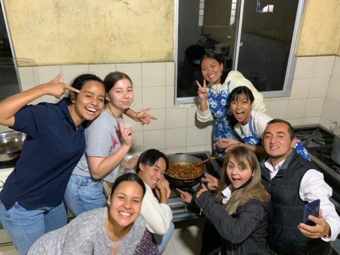 อาสาสมัครไทย ตะลุย โคลัมเบีย เปิดโลกใหม่ท้าทายตัวเอง เรียนรู้มีจิตใจ ‘ขอบคุณ’