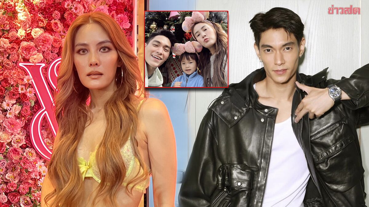 เจนี่ ยันขาเตียงแข็งแรง แจงประเด็น “เหม็นหน้าสามี” ทำคนเข้าใจผิด