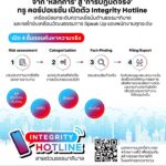 จาก ‘หลักการ’ สู่ ‘การปฏิบัติจริง’ ทรู เปิดตัว Integrity Hotline - ข่าวสด