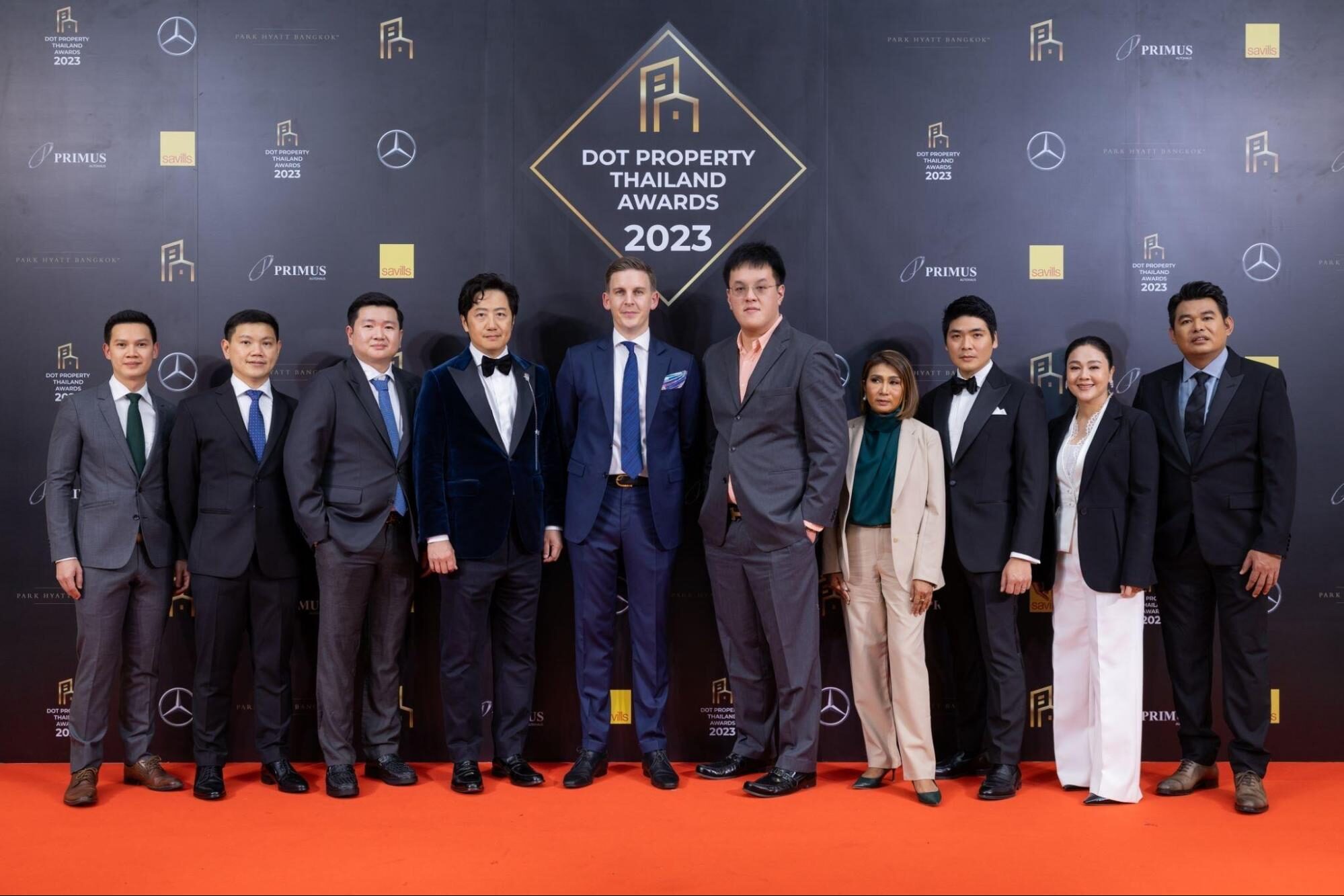 Dot Property Thailand Awards 2023 - ข่าวสด