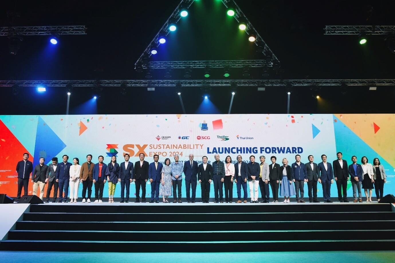 SX2023 ปลุกกระแสเยาวชน และผู้เข้าชมงาน มากกว่า 3 แสนคน - ข่าวสด