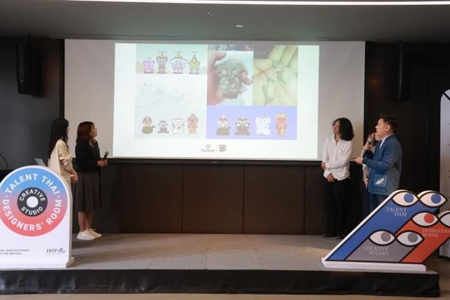 DITP เปิดตัวต้นแบบสินค้า CO-BRAND สุดครีเอท - ข่าวสด