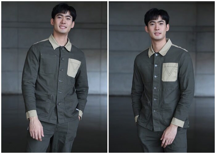 จูเนียร์ กาจบัณฑิต หล่อขโมยซีน ดาวรุ่งพุ่งแรงวิกพระรามสี่- ข่าวสด