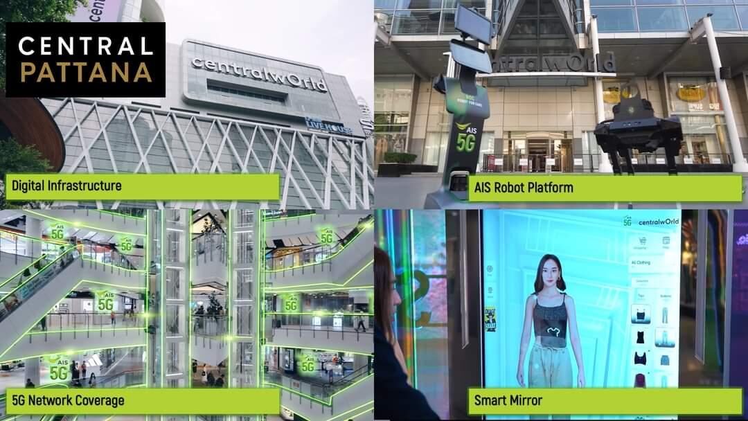 AIS Business ติดปีกอุตสาหกรรมหลัก เสริมขีดความสามารถด้วยโซลูชั่นส์ - ข่าวสด