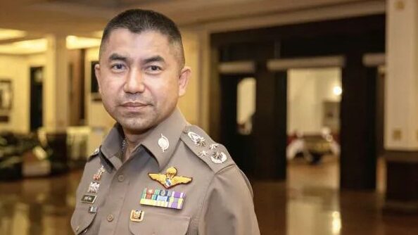 ฉายาตำรวจ ปี 66 จัดเต็ม 11นาย ต่อ เฟรนลี่-สุภาพบุรุษสีกากี-โจ๊ก รอได้ - ข่าวสด