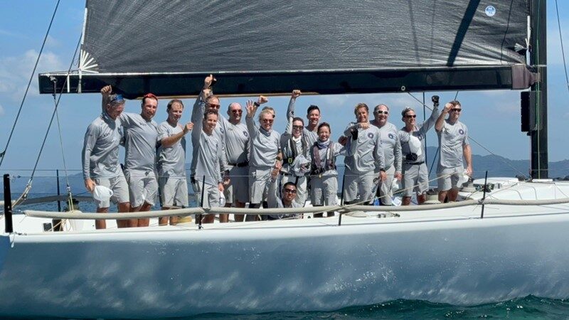 พระราชินี ทรงร่วมแข่งขันเรือใบนานาชาติ “ภูเก็ตคิงส์คัพรีกัตต้า” - ข่าวสด