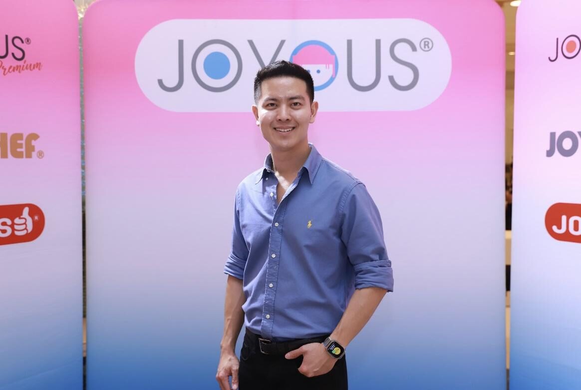 เปิดเส้นทาง “JOYOUS” จากสินค้าในร้านค้าปลีกท้องถิ่น สู่ร้านเซเว่น - ข่าวสด