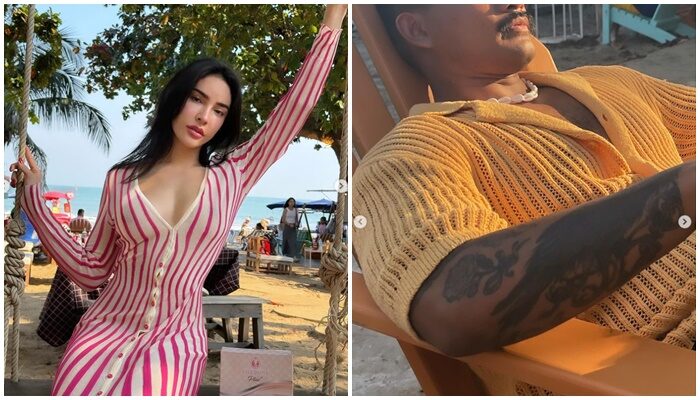 เงินมาหน้าหลุด “นัท นิสามณี” ตัวแม่อินฟลูฯ จะเปิดโฉมแฟนใหม่ยังต้องถูกจ้าง