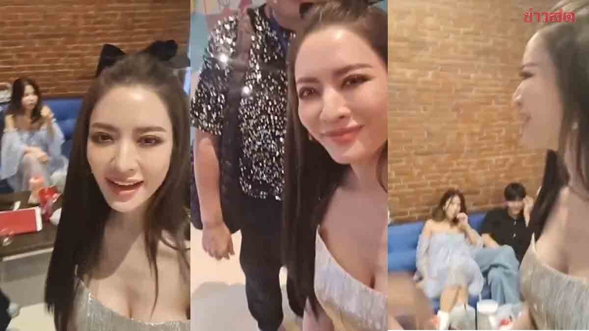 แอฟ เปิด tiktok แล้วหลังยอด #แอฟนนกุล พุ่งจะ 400 ล้านวิว ลงคลิปแรกเซอร์ไพรส์หวานใจ - ข่าวสด