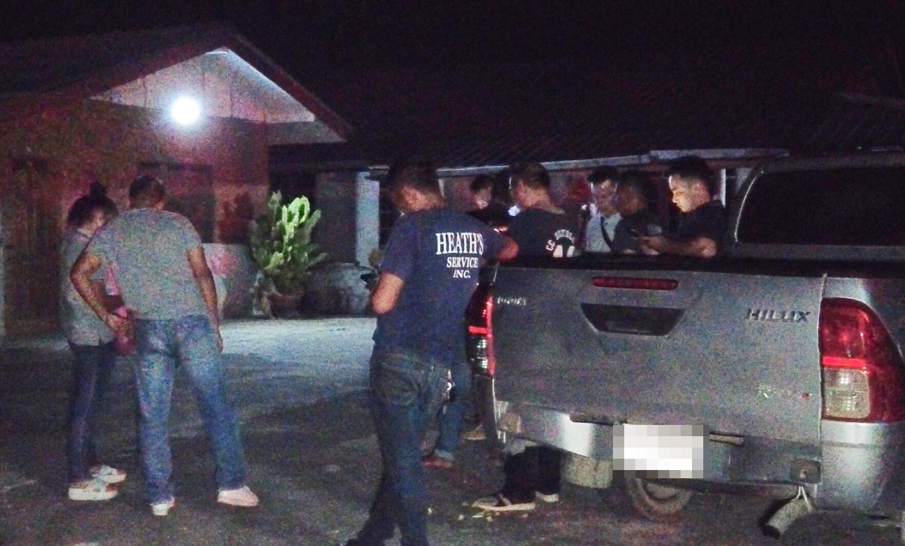 ลูกเขยเลว ใช้ปืนจี้แม่ยายให้ลูกพี่ข่มขืน ไม่สำนึกผิด แค้นเมียไล่ตะเพิด ย้อนเผาบ้าน