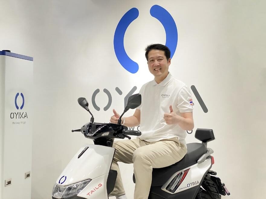 โอยิกะ เปิดตัว OPUS (Oyika Power Up Station) - ข่าวสด
