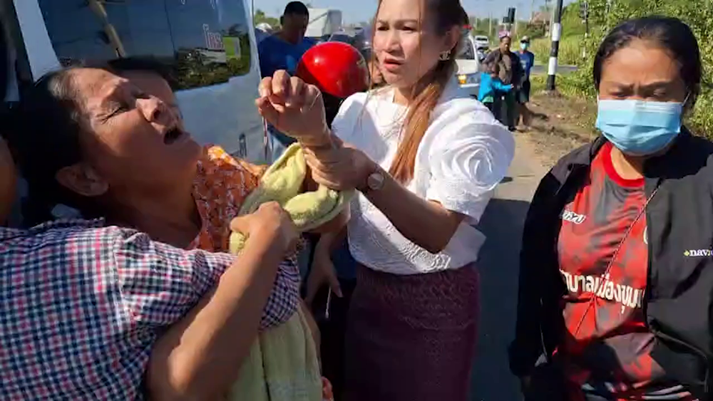 ไปไม่ถึงฝัน สาวม.6 ขี่จยย.ถูกกระบะชนดับ ยายร่ำไห้ หลานได้โควตาเรียนต่อมช. - ข่าวสด