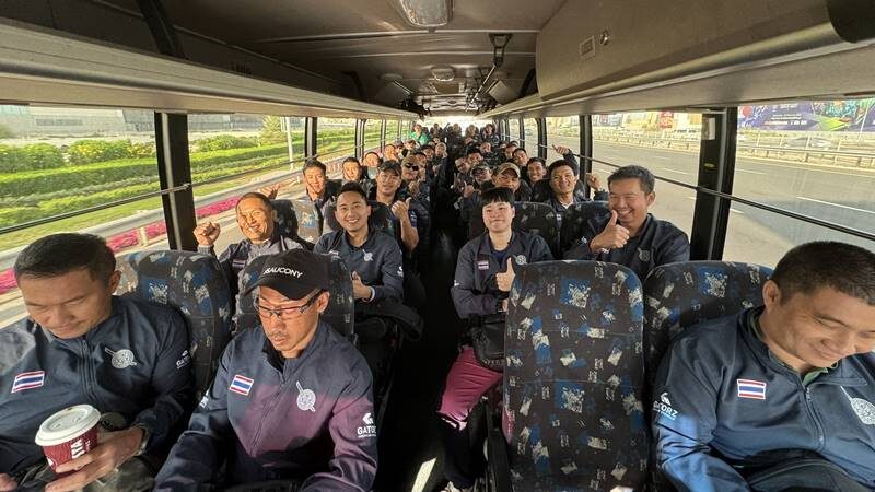 เริ่มแล้ว การแข่งขันชุดปฏิบัติการพิเศษระดับโลก UAE SWAT Challenge 2024 | Khaosod | LINE TODAY