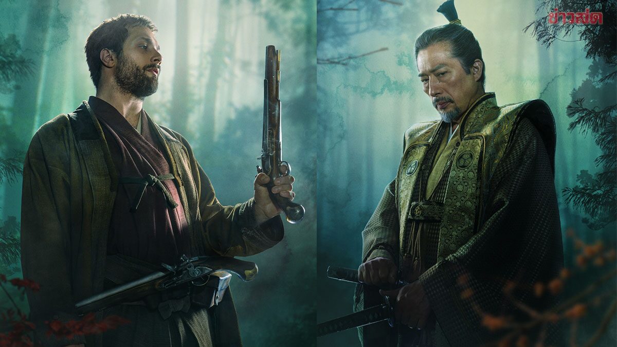 FX’s Shōgun สงครามของผู้ทะเยอทะยาน และศึกช่วงชิงอำนาจโชกุน