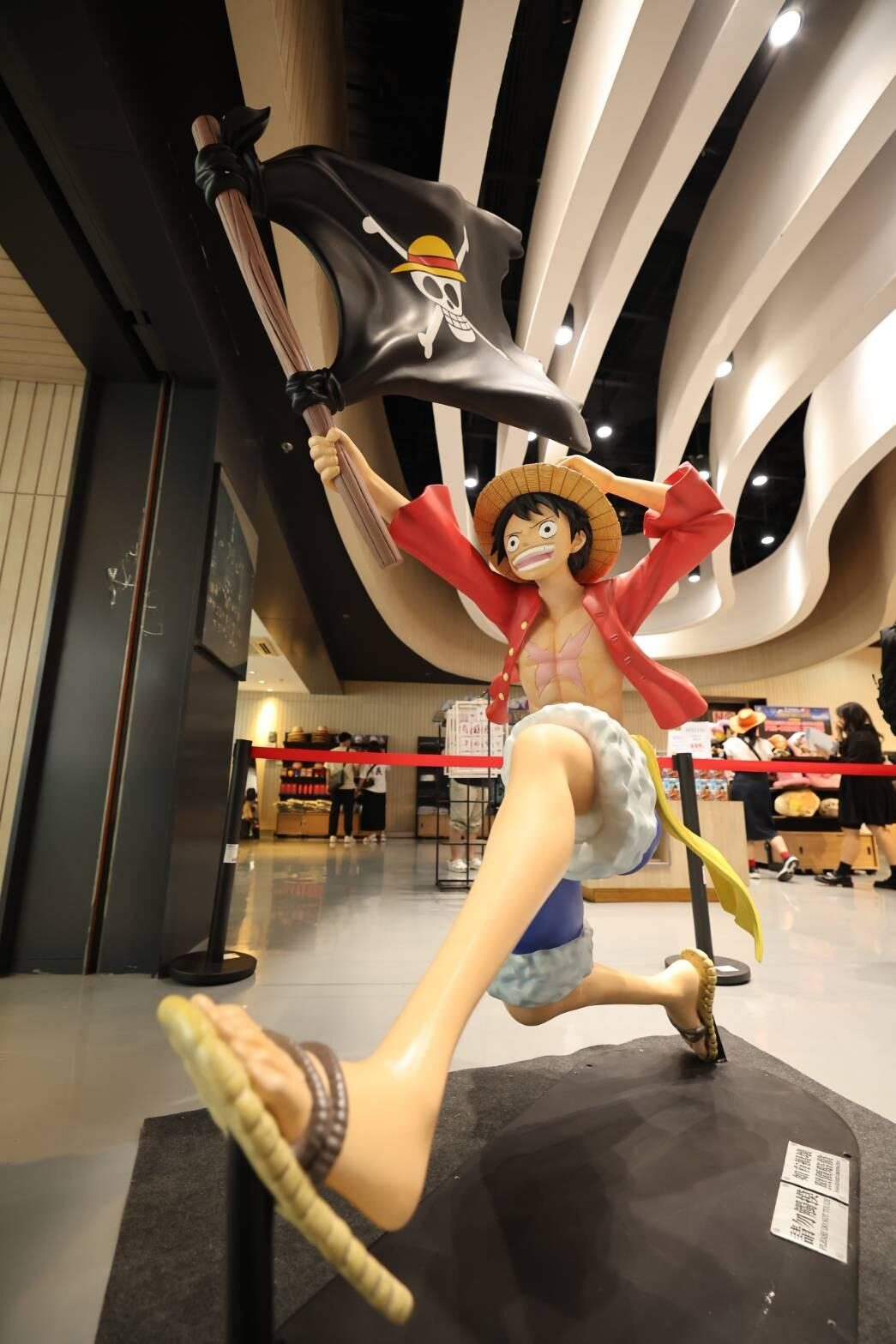 One Piece “The GREAT ERA of PIRACY” Exhibition Asia Tour (Thailand ...
