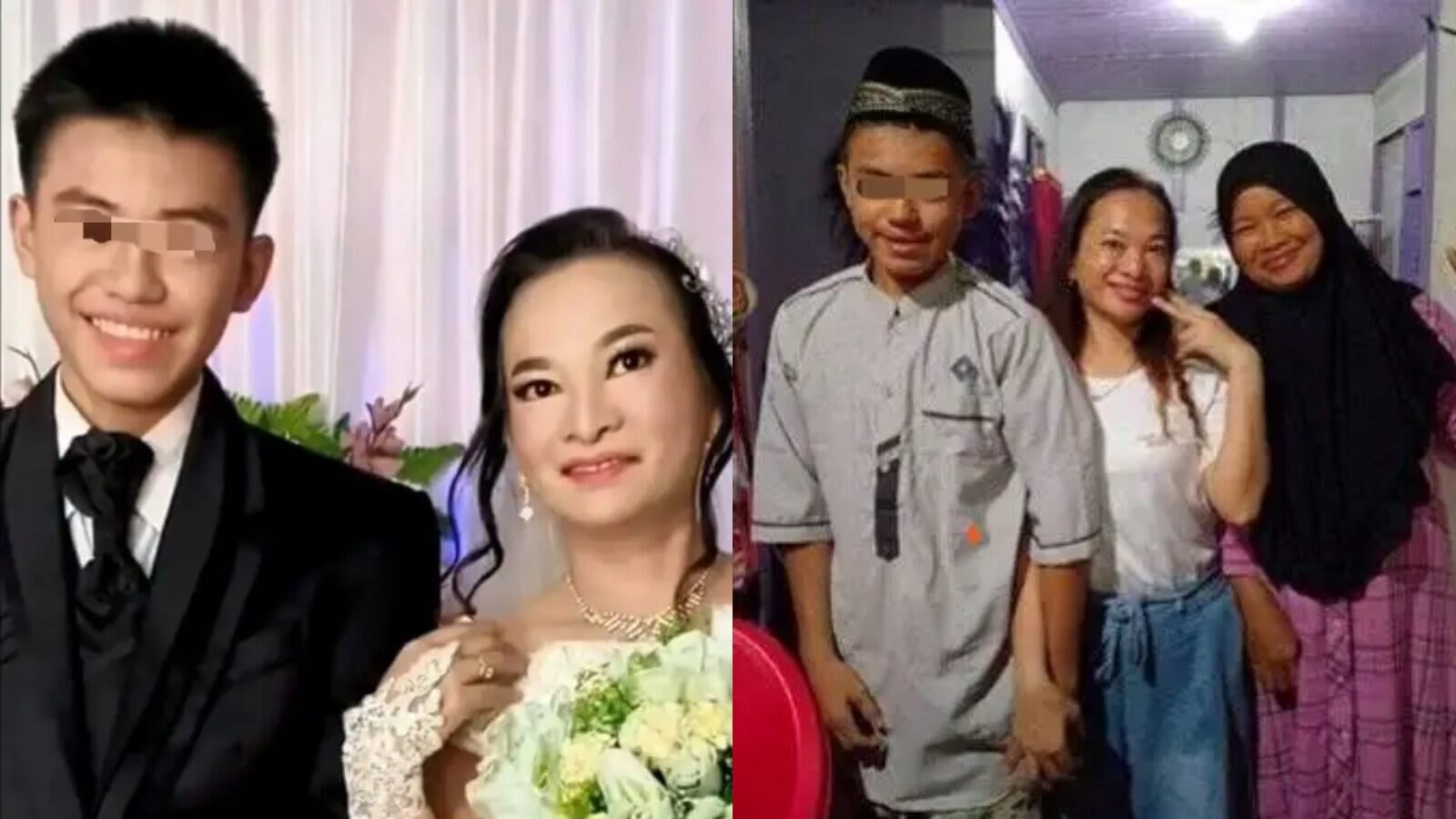 หญิงวัย 41 แต่งกับลูกชายเพื่อน ไม่ถึงปี ส่อแววเตียงหัก แม่ฝ่ายชายลั่นโล่งใจมาก