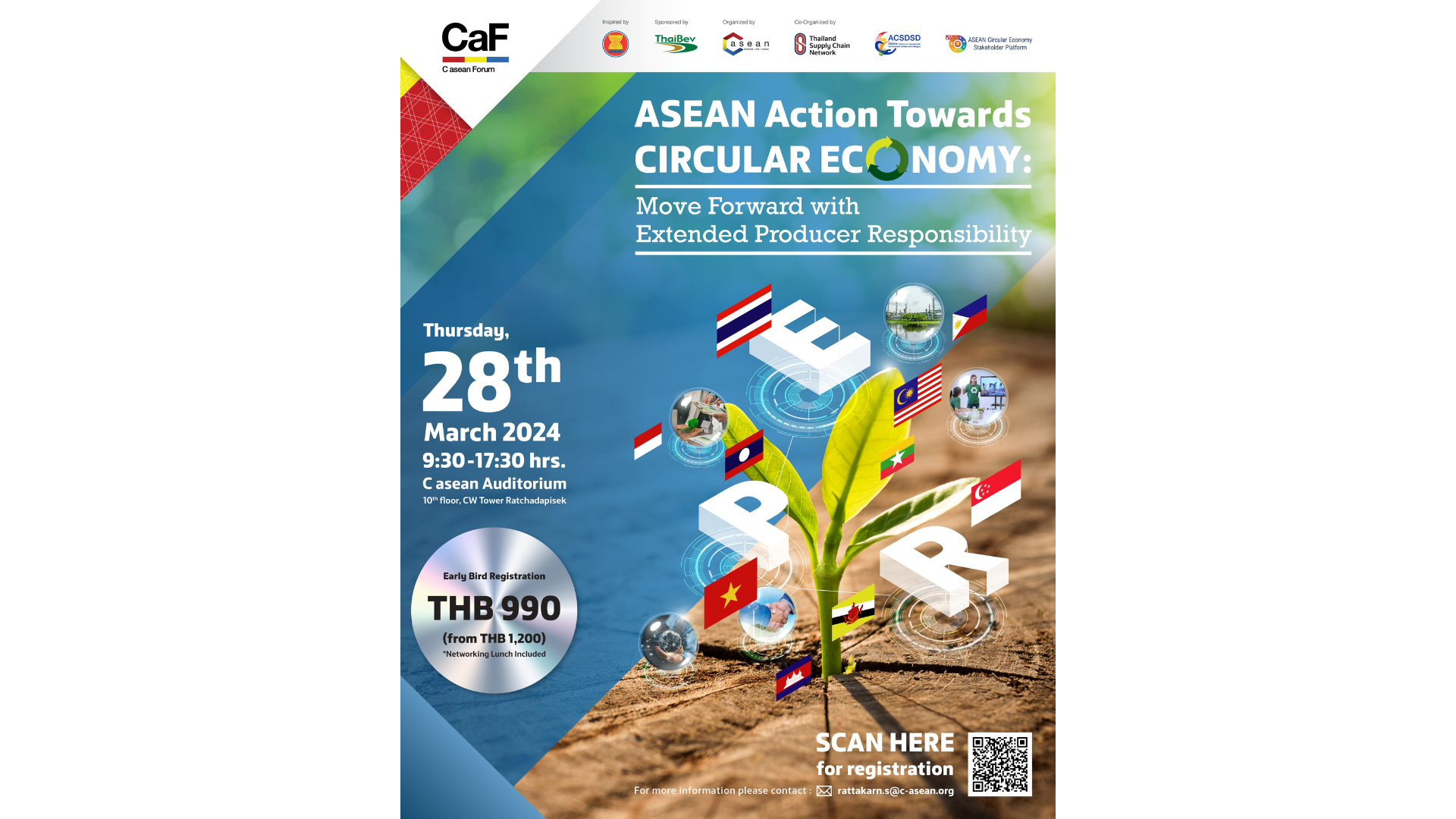ASEAN Action Towards Circular Economy - ข่าวสด