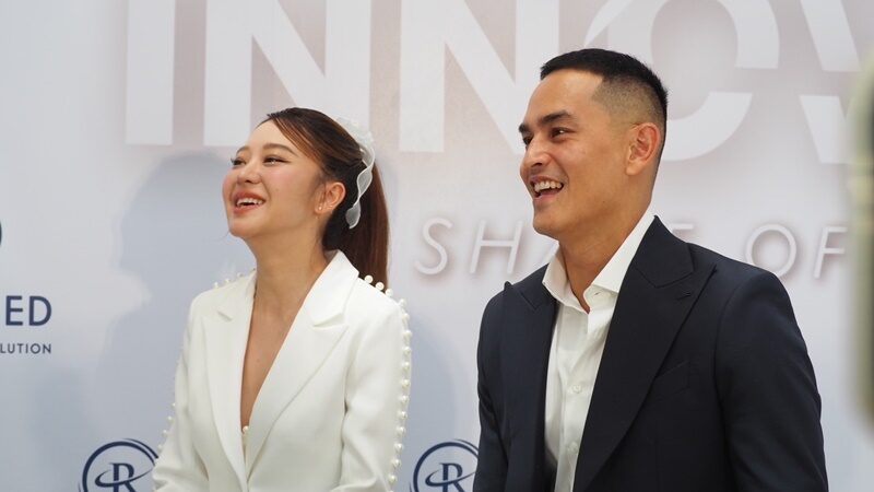 มายด์ ชอบ สงกรานต์ เพราะความจริงจัง เผยเป็นแฟนกัน ทำงานด้วยกันมีทะเลาะกัน