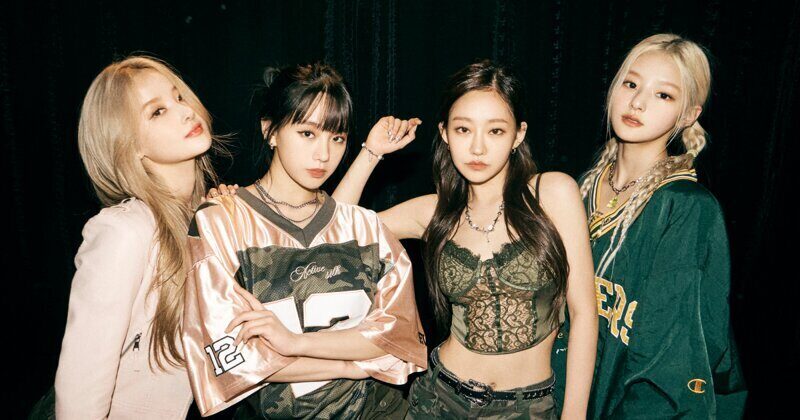 จับตามอง KISS OF LIFE เกิร์ลกรุ๊ปอนาคตไกล มีสาวไทยเป็นสมาชิก | Khaosod | LINE TODAY