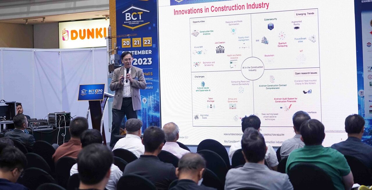 อิมแพ็ค เตรียมจัดใหญ่ BCT Expo 2024 งานเดียวครบ จบทุกเรื่องก่อสร้าง