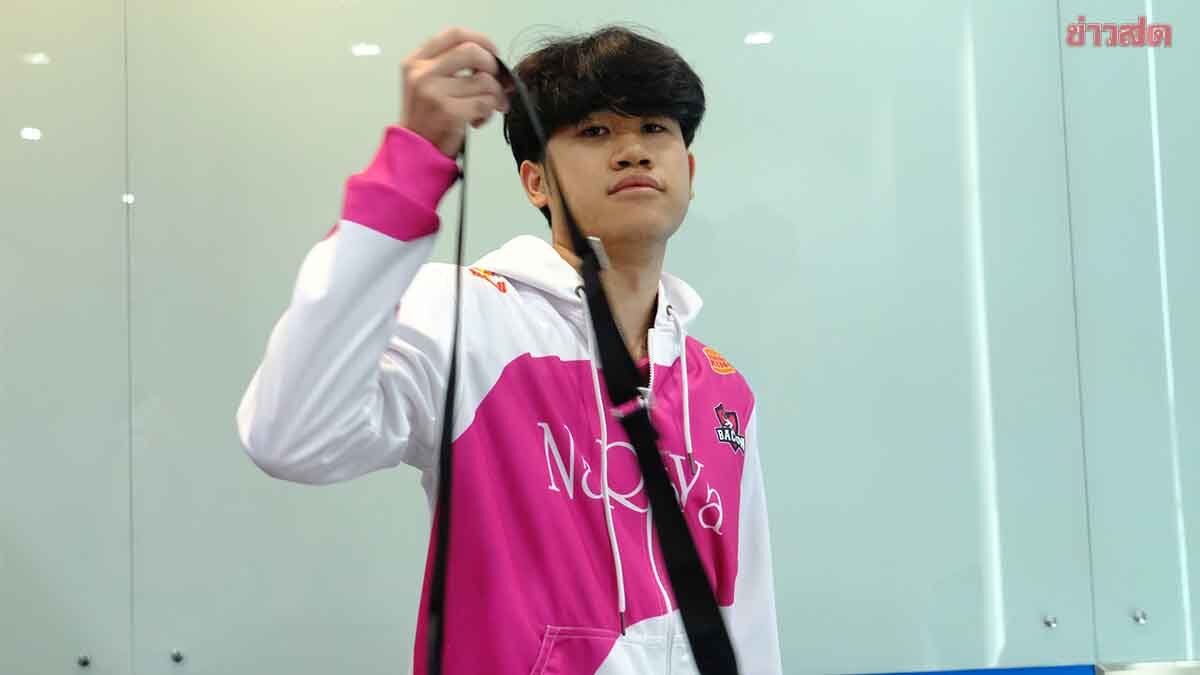 TaoX เปิดใจประเด็นถูกวิจารณ์เรื่องสไตล์การเล่นว่าเป็นโรมมิงที่ดุเกินไป ...