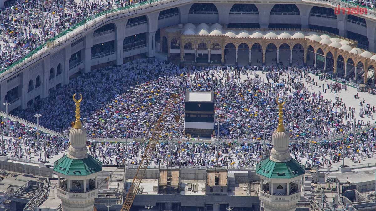 Tragedy Strikes as Over 900 Hajj Pilgrims Die in Mecca - News Directory 3
