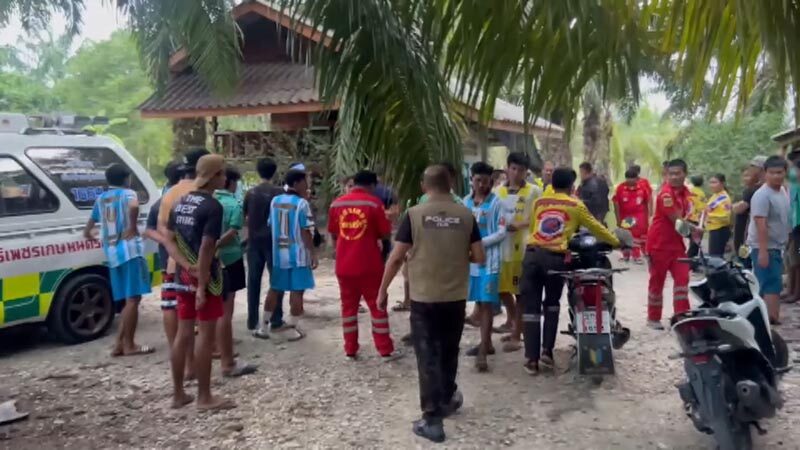 เร่งล่าผัวเหี้ยม คว้ามีดพร้าฟันเมีย ร่างเหวอะหวะดับสลด เพื่อนบ้านได้ยินเสียงกรีดร้องลั่น - ข่าวสด