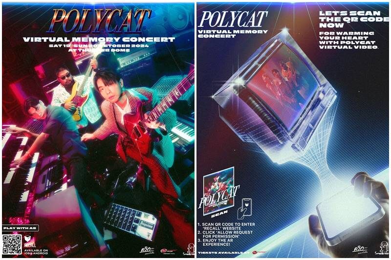 POLYCAT จัดคอนเสิร์ตใหญ่รอบ5ปี สปอยล์แขกรับเชิญ เผยที่มาชื่อด้อม คุณหัวใจ