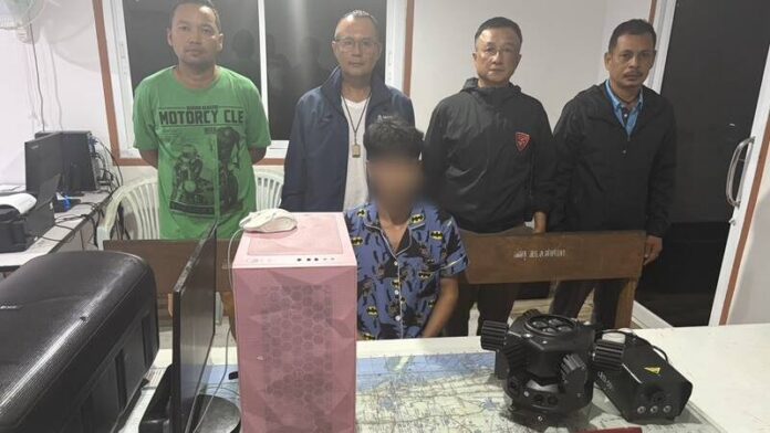 ทลาย 'ห้องเชือดเสี่ยแบงค์' เปิดในปั๊มน้ำมัน พบวัยรุ่นมั่วสุมสุดเหวี่ยง เก็บชั่วโมงละ 400 - ข่าวสด