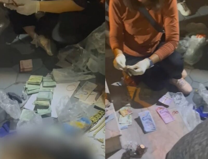 ไม่ใช่เงินขอทาน 2 ล้าน ยาย75ถูกจับเงินเต็มตัว บอกมาจากขายกล้วยแขก - ข่าวสด