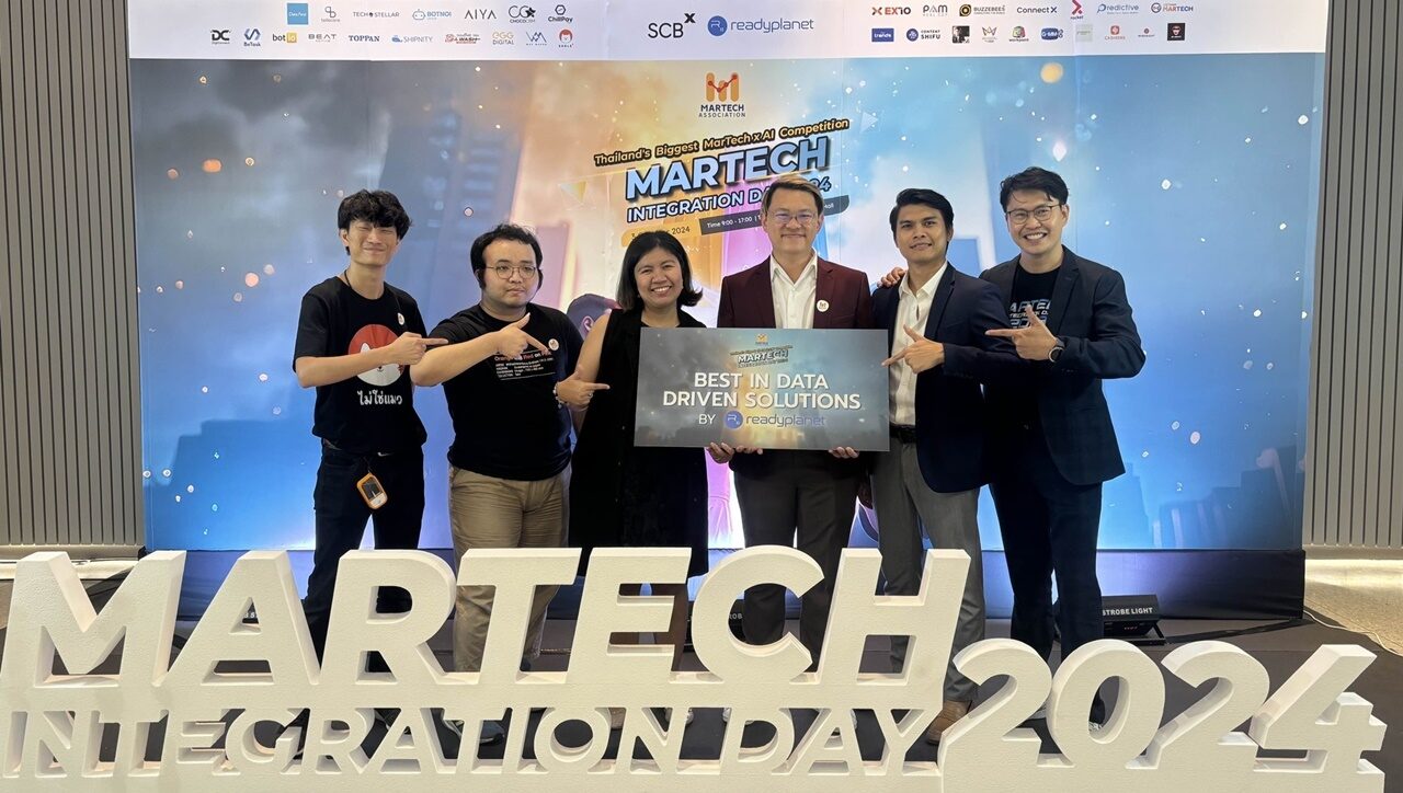 เซเบิล พลิกโฉม Data Driven Solution บนเวทีนวัตกรรม MarTech - ข่าวสด