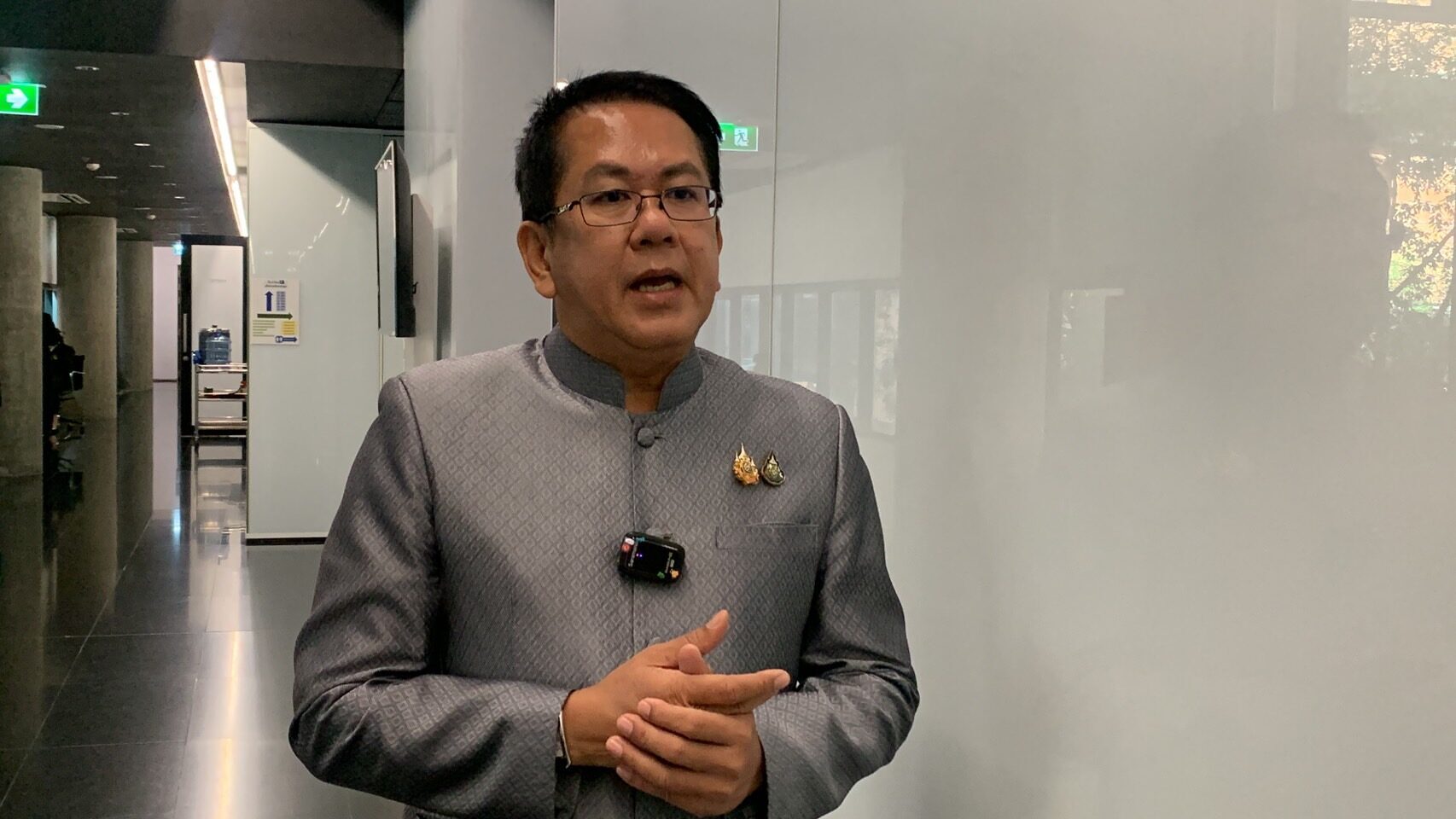 ครม. มีมติเห็น ชอบร่างงบประมาณปี 2569 วงเงิน 3.78 ล้านล้านบาท เตรียมนัด ...